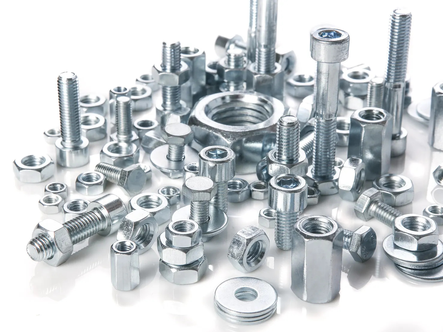 Boulonnerie et fixation | Sotuca Tunisie